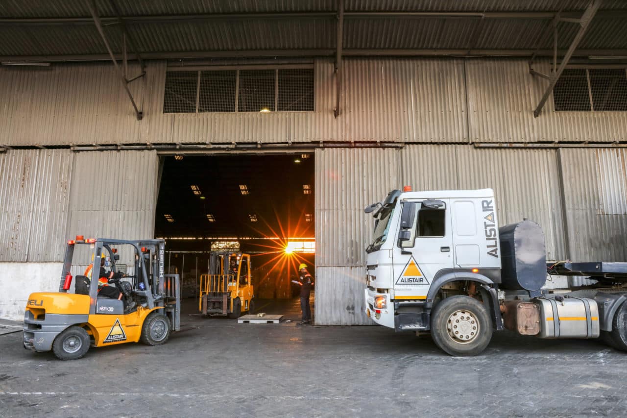 TOP FIVE TIPS FOR TRANSPORTING COPPER/COBALT - Alistair Group